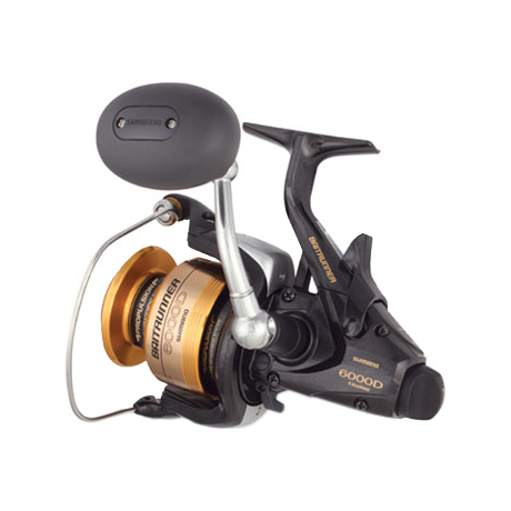 Shimano® Baitrunner D Spinning Reel | Bass Pro Shops Canada